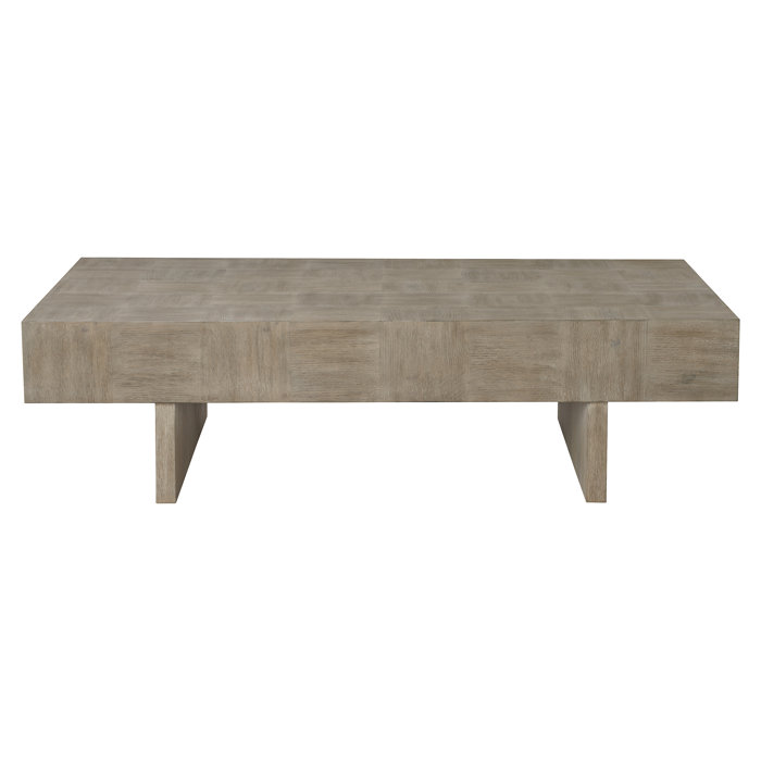 Bernhardt Fairgrove Rectangular Coffee Table & Reviews | Perigold